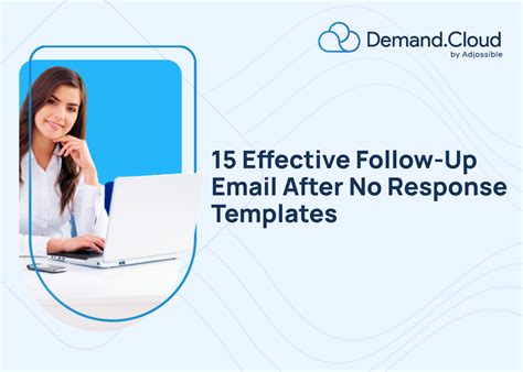 15 effective follow up email after no response templates demand cloud