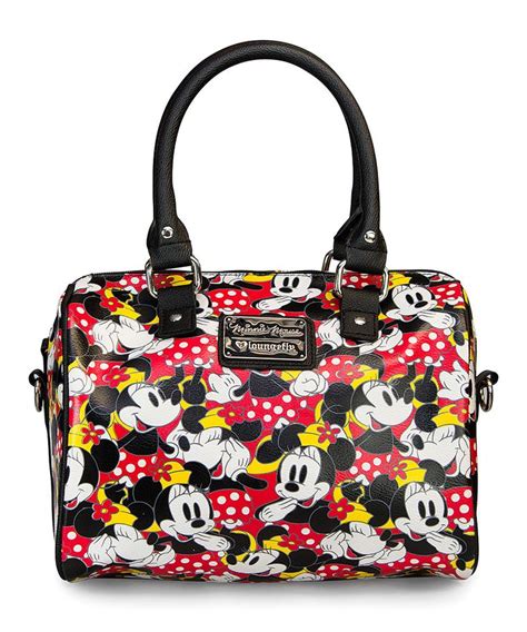 Look At This Red Minnie Mouse Duffel On Zulily Today Disney Purse