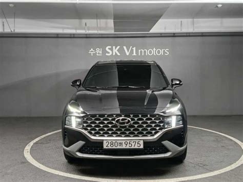 현대 더 뉴 싼타페 하이브리드 16 4wd 익스클루시브