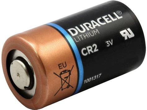 Duracell High Power Lithium CR2 Battery Voltage 3V At 250 Piece In Chandigarh