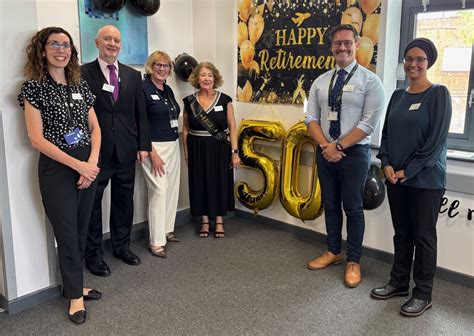 Celebrating 50 Years Of Dedication Jane Walker Retires From Community Dentistry Community