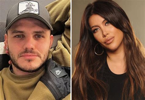 Se Filtró Un Polémico Audio De Wanda Nara Sobre La División De