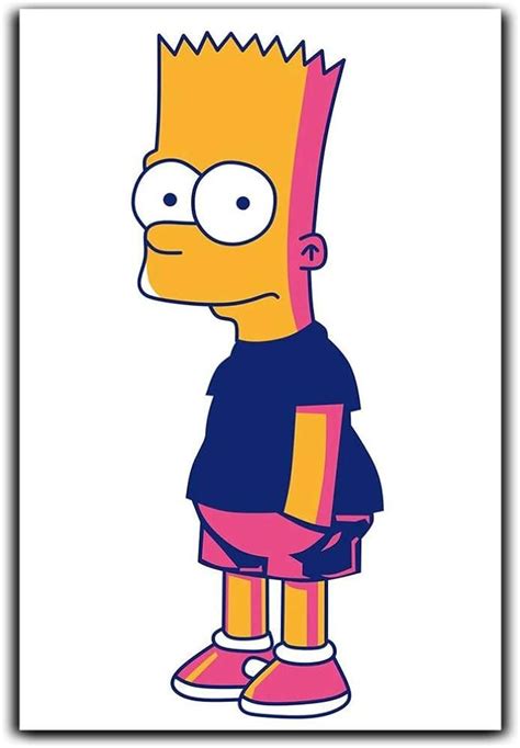 This Item Is Unavailable Etsy Bart Simpson Modern Pop Art Pop Art