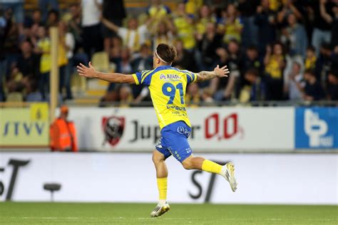 Bekijk Adriano Bertaccini ‘on Fire Voetbalbelgiebe