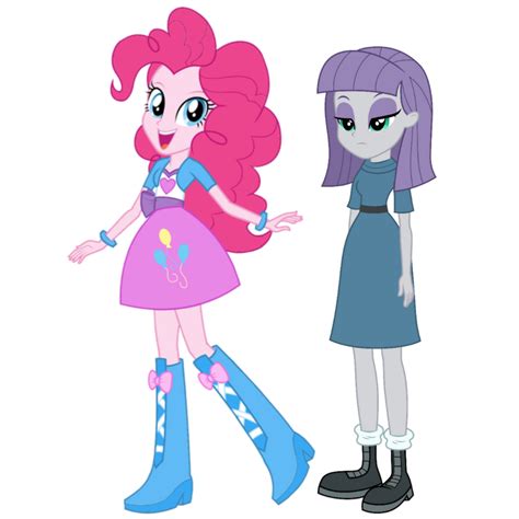 Pinkie Pie Eg And Maud Pie Eg Png By Josephpatrickbrennan On Deviantart