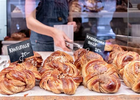 Traditional Danish Desserts