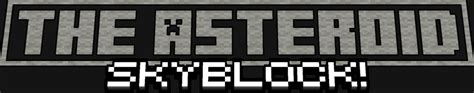 The Asteroid Skyblock Gallery Minecraft Modpacks Curseforge