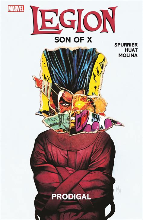 Legion Son Of X Vol 1 Prodigal Trade Paperback Comic Issues