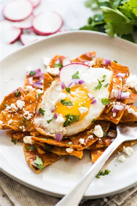 Mexican Chilaquiles Sauce Recipe At Leonard Kaminski Blog