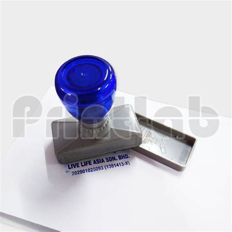 Flash Stamp Pre Ink Stamp Pre Inked Stamp Flash Refill Ink