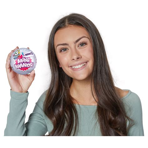 Mini Brands Series 3 Collectible Mystery Capsule Nepal Ubuy