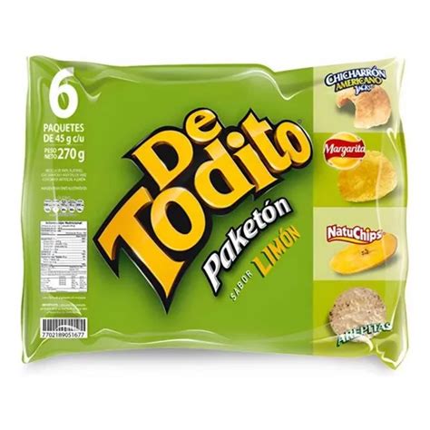 Detoditos Mercadolibre 📦