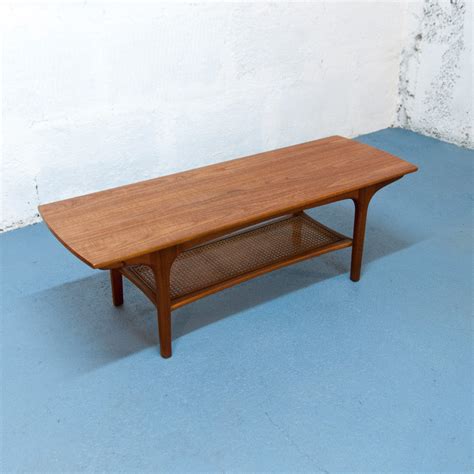 Table Basse Scandinave Vintage