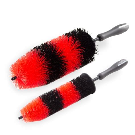 Rim Brush - щетка для чистки дисков - Shine Systems