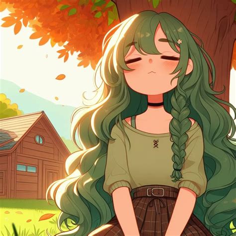 Infp Fanart Ilustrasi Karakter Ilustrasi