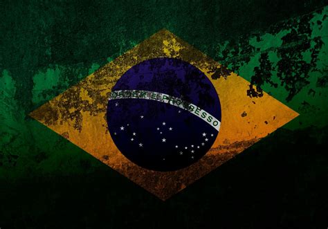 Brazil Flag Hd Wallpapers Top Free Brazil Flag Hd Backgrounds Wallpaperaccess