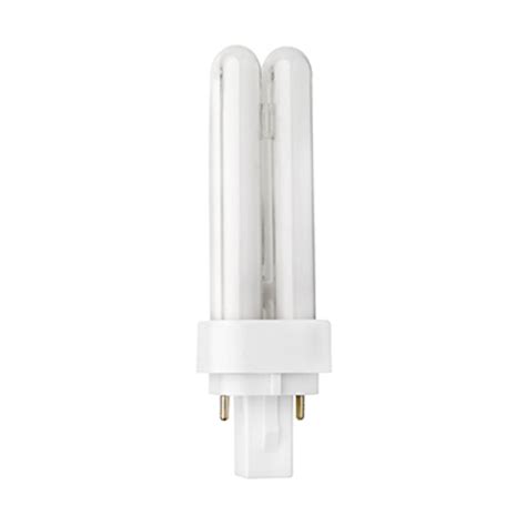 10w 2 Pin Cool White Energy Saver Bulb Electro Dynamics