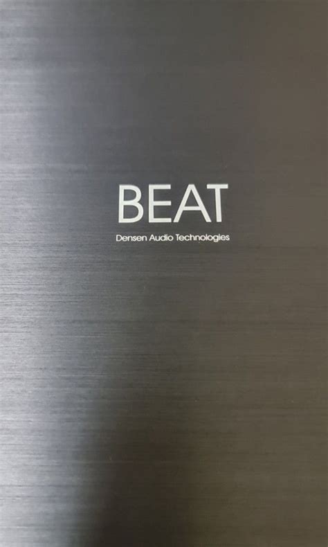 Amplifier Casing Audio Other Audio Equipment On Carousell