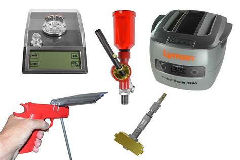 Five Great New Reloading Tools Shooting Times