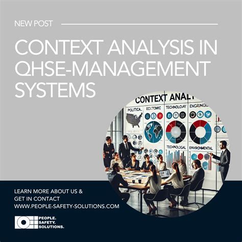 Context Analysis Is Something Many Companies Do To Satisfy Audit