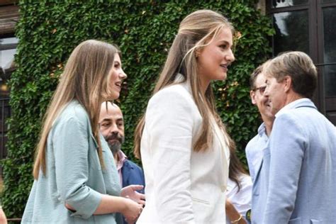 La Infanta Sofía Está Siendo Tratada Por El Equipo Médico De Confianza De Su Madre