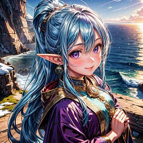 Schala Chrono Trigger Raiart