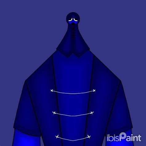 Jevin Human Version By Me Sorry If Its Big But This Is My Art Style