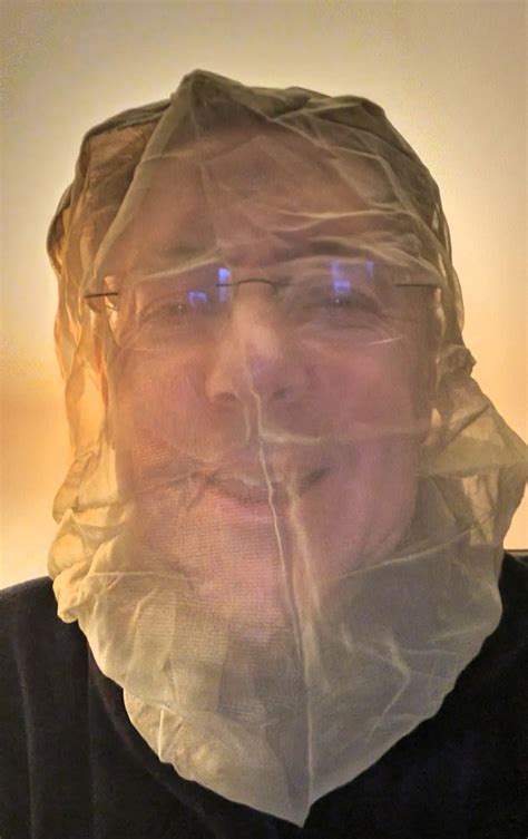 Midges 1 Hikers 0 Daryl Watson