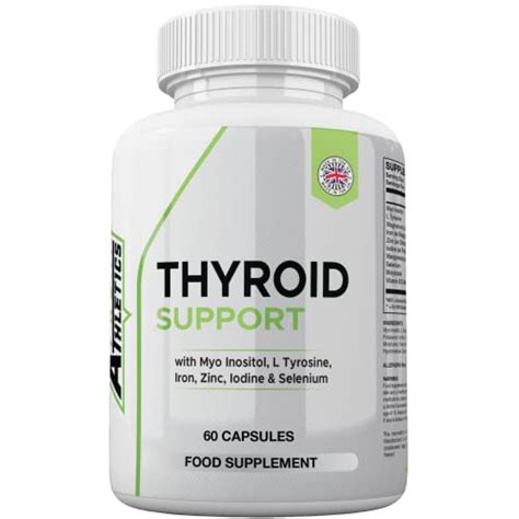 10 Best Vitamins For Thyroids 2024 Theres One Clear Winner