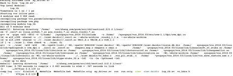 Makefile 出现simv Up To Date如何解决? Csdn博客 Makefile 出现simv Up To Date如何解决? Csdn博客