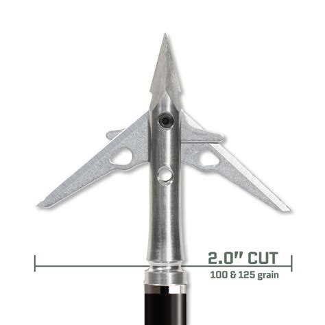 Rear Deploying Broadhead Users Archery Talk Forum