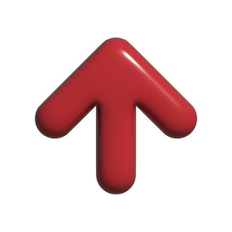 Arrow Icon 3d 24240105 Png