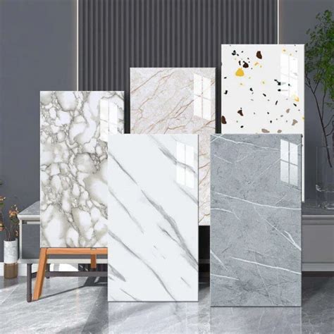 Spc Wall Panel Stone Plastic Wall Panel Tv Background Wall Interior
