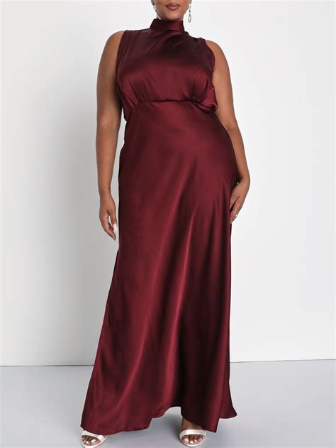 18 Trendy Plus Size Wedding Guest Dresses For Fall 2024