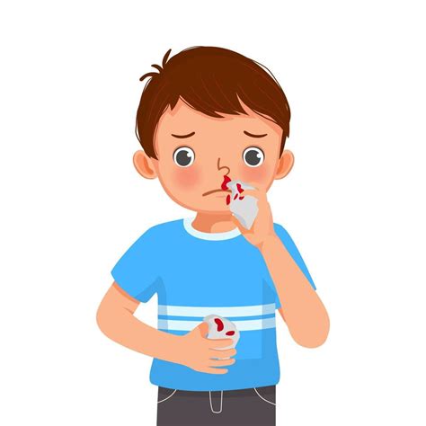 Bleeding Nose Cartoon Bloody Nose Cartoons And Comics Funny Pictures