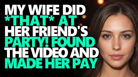 Found Out About My Wifes Affair When My Friend Showed Me A Hidden