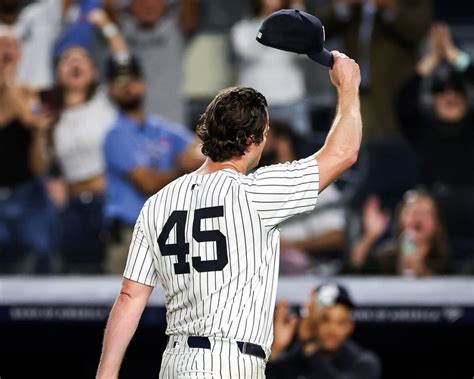 Yankees Ace Gerrit Cole Rebounds In Time To Checkmate Orioles