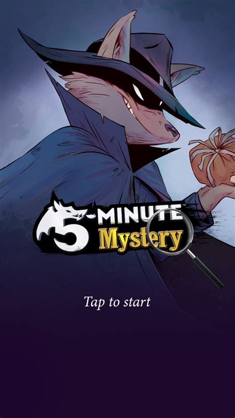 Iphone 용 Five Minute Mystery Timer 다운로드