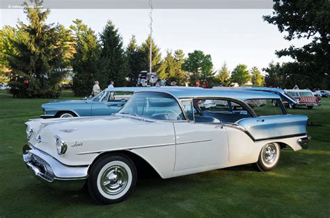 1957 Oldsmobile Golden Rocket Fiesta Super 88 Image