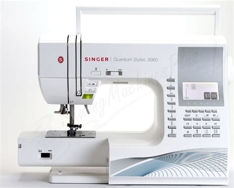Singer Quantum Stylist Sewing Machine Uk At Will Hannah Blog