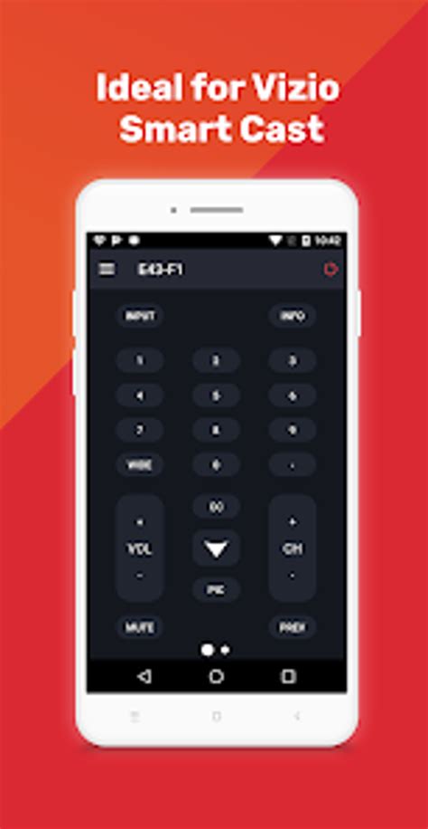 Remote For Vizio Smart Tv For Android Download