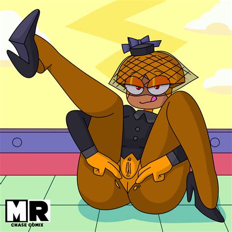 Post 2694237 Mr Chase Comix Ok K O Lets Be Heroes Shannon