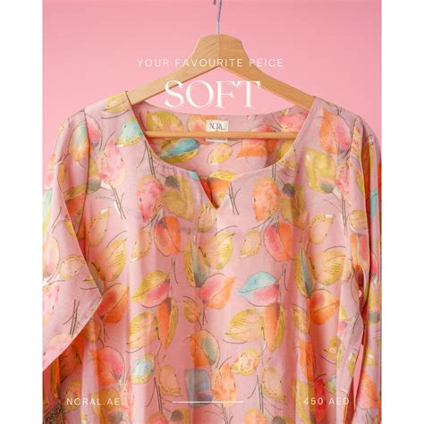 Soft Dress Noral