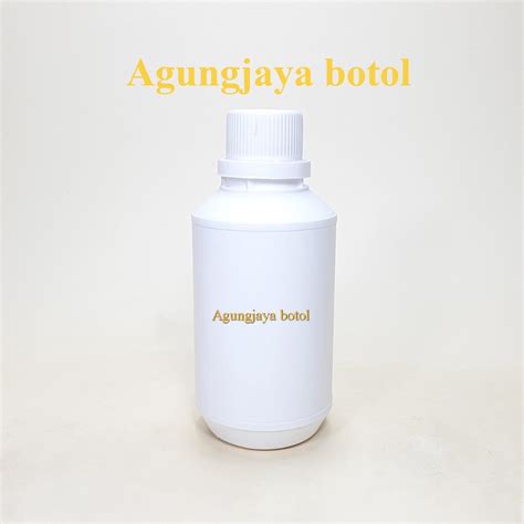 Jual Botol Oli Rem 300 Ml Putih Hdpe Botol Hdpe Botol Oli Rem Botol Oli Gardan Botol Oli
