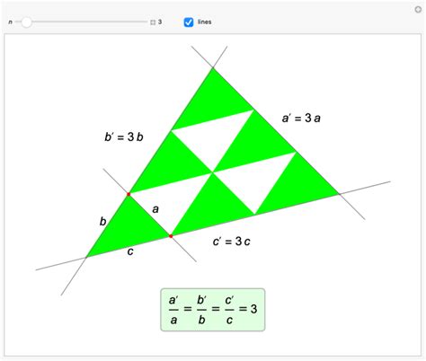 Intercept Theorem Chapter1 Triangle Midpoint Theorem And Intercept