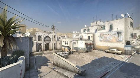 Así Es El Nuevo Mapa Dust 2 En Counter Strike Global Offensive