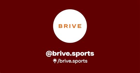 Brivesports Linktree