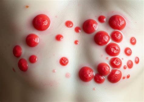 Gürtelrose Verlauf Symptome Und Behandlungsphasen