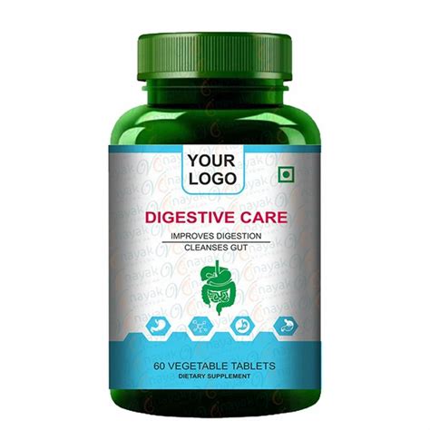 Digestive Tablets 60s At ₹ 80bottle Ayurvedic Digestive Capsules In