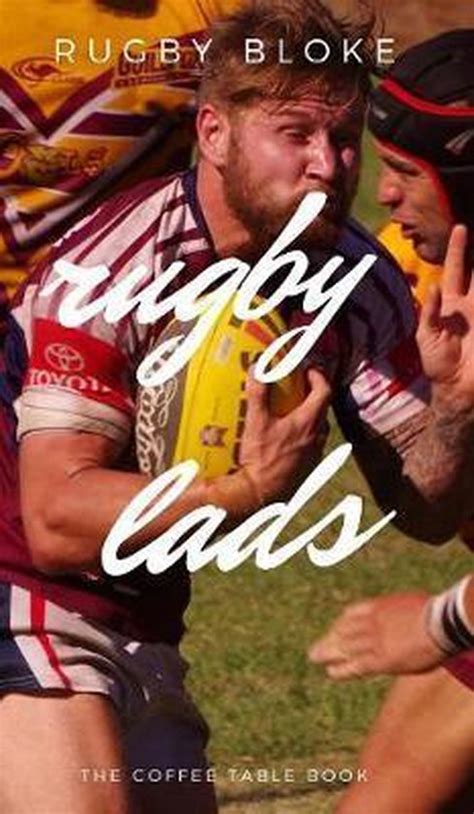 Rugby Lads Rugby Bloke 9780368969508 Boeken